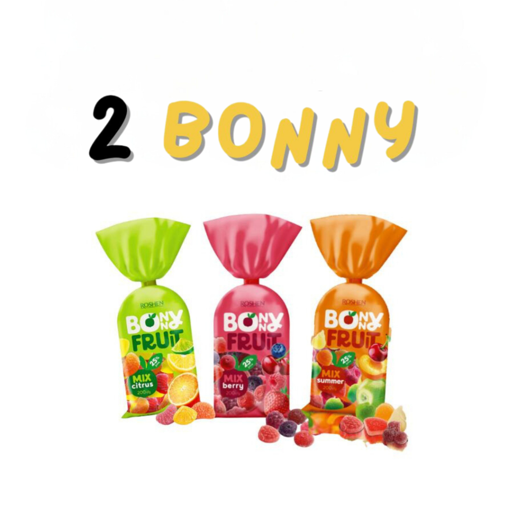 DOUBLE Bonny Candy Combo | Shopee Malaysia