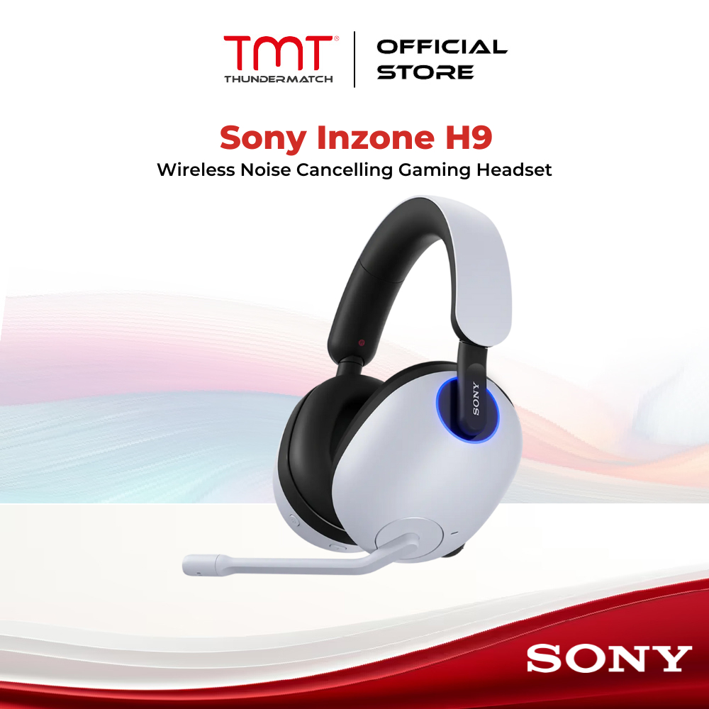 Sony INZONE H9 H7 H5 H3 Noise Cancelling Gaming Headset | PS5 | WH-G900 | WH-G700 | WH-G500 ...