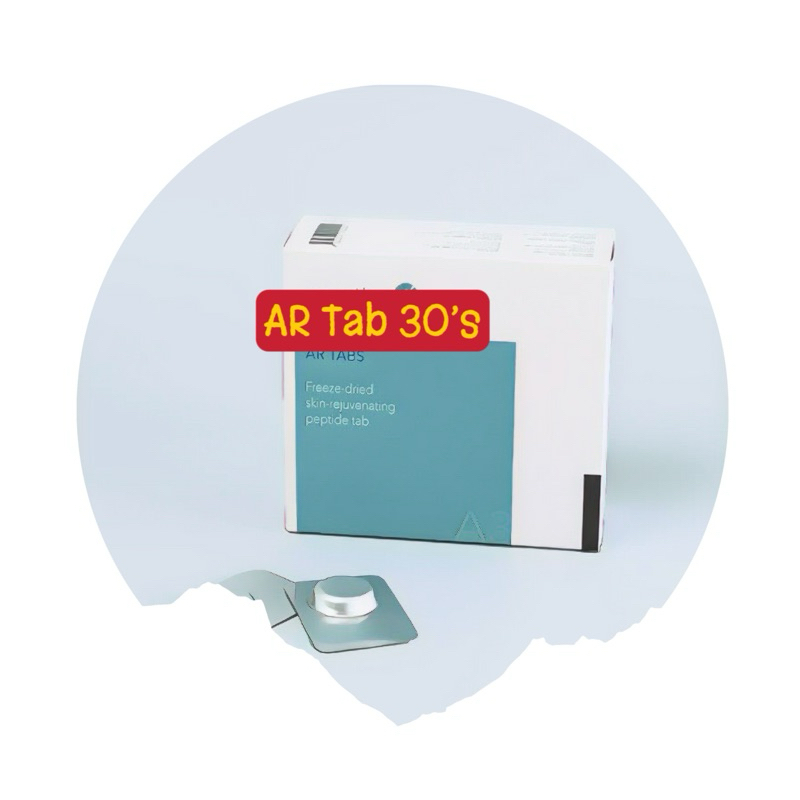 Dr Secret Ar Tab 30’s | Shopee Malaysia