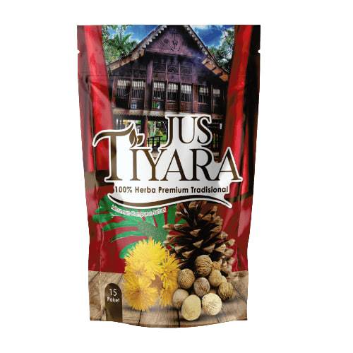 JUS TIYA ORIGINAL HQ JUS TIYARA MINUMAN HERBA TRADISIONAL | Shopee Malaysia
