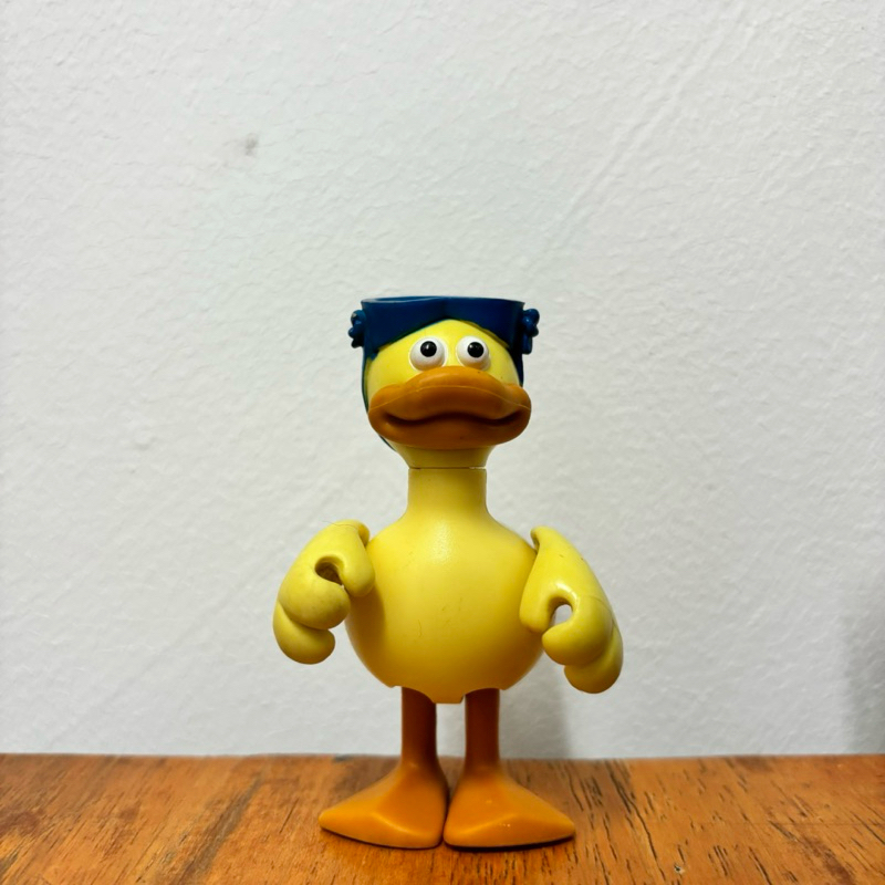 CBeebies Timmy Time Yabba The Duck Action Figure | Shopee Malaysia