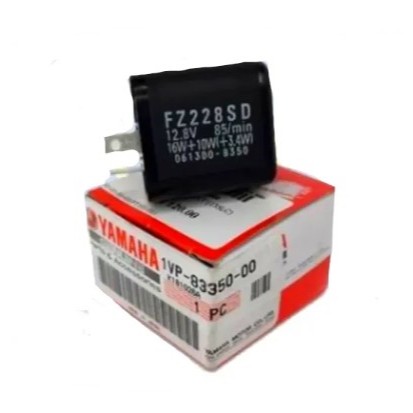 Yamaha LC135 Flasher Relay Assy - 1VP-83350-00 (100% Original) | Shopee ...