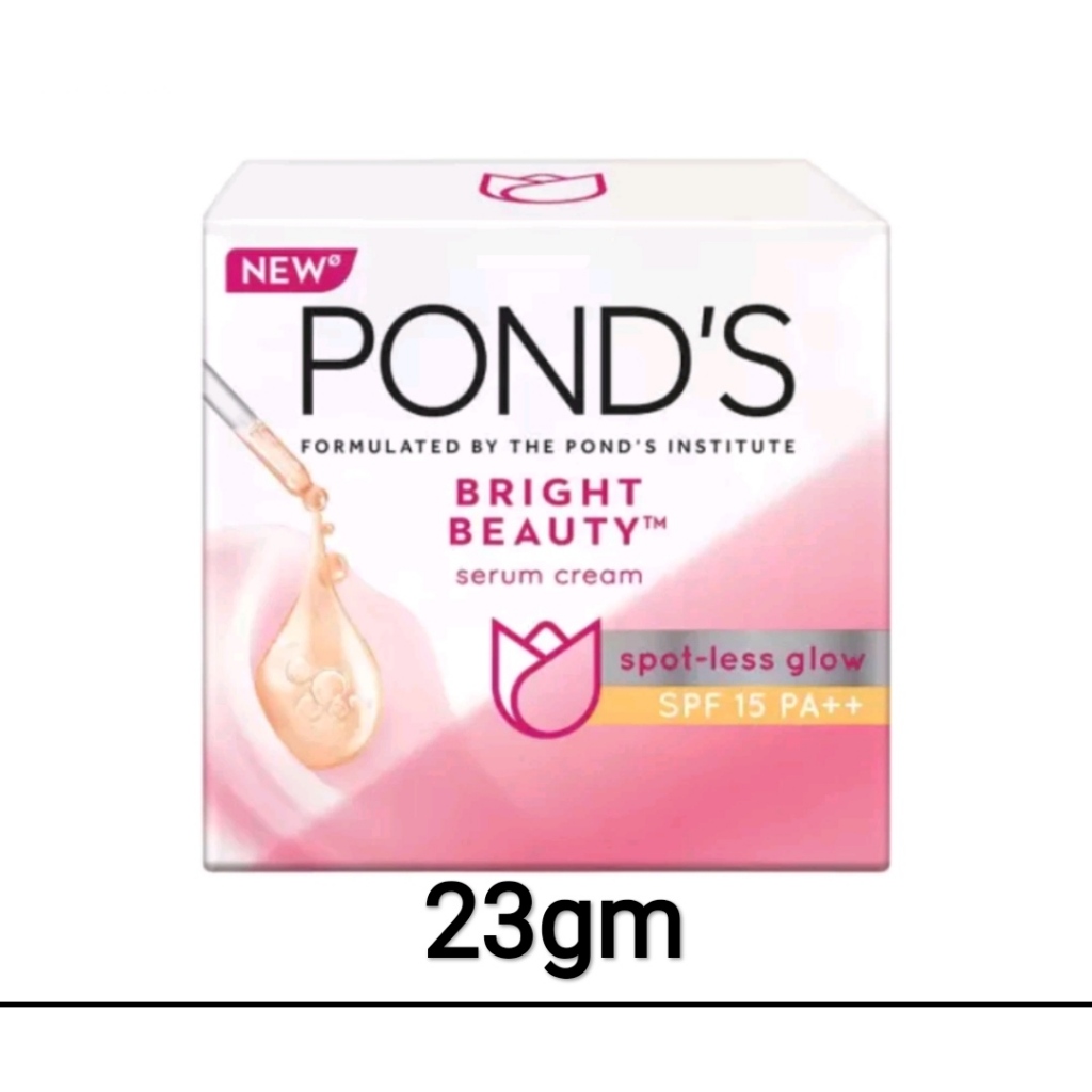 (EXP-2025) Ponds white Beauty -23gm/Spot-Less Fairness Day Cream /Ponds ...