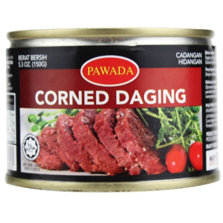 Pawada Corned Beef 150g expired Jan 2026 | Shopee Malaysia