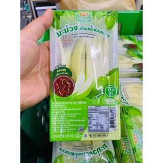 DRY SNACK MANGO (ORI/SPICY SHRIMP PASTE/SWEET SHRIMP PASTE) 125G ...