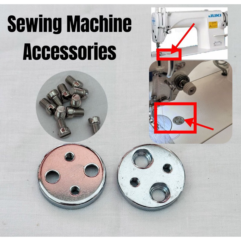 Besi Mesin Jahit Industri/Sewing machine Spareparts/Juki/Jack/Singer ...