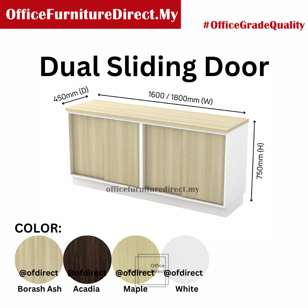 2 in 1 Swing Door Low Cabinet Combination Cabinet Q-YSS T-YSS 7160 B ...