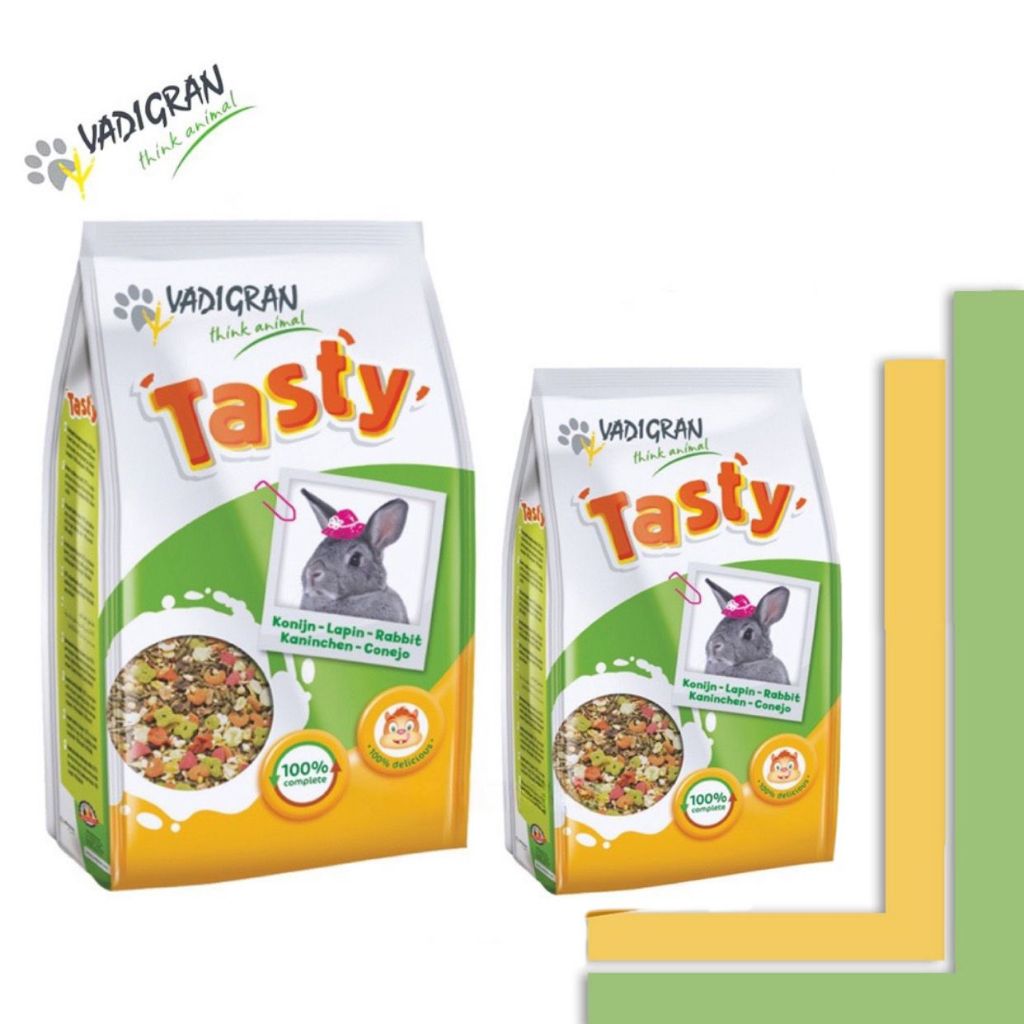 Vadigran Tasty Rabbit Food (2.25kg/ 4.5 kg) | Shopee Malaysia
