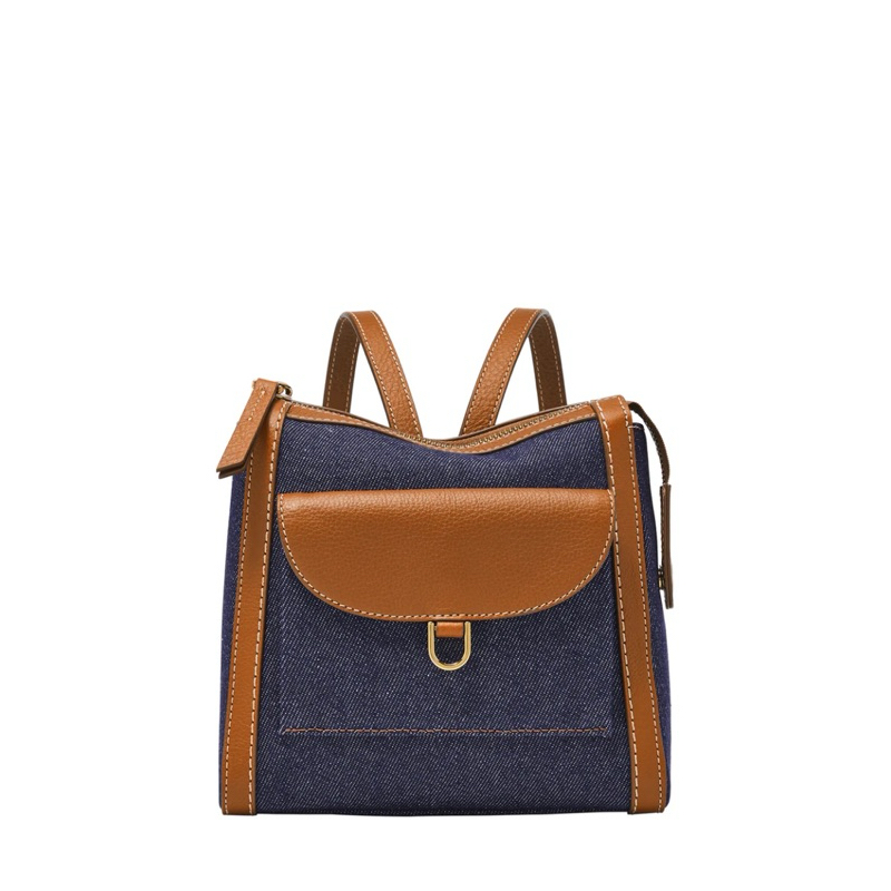 Fossil Parker Mini Backpack | Shopee Malaysia