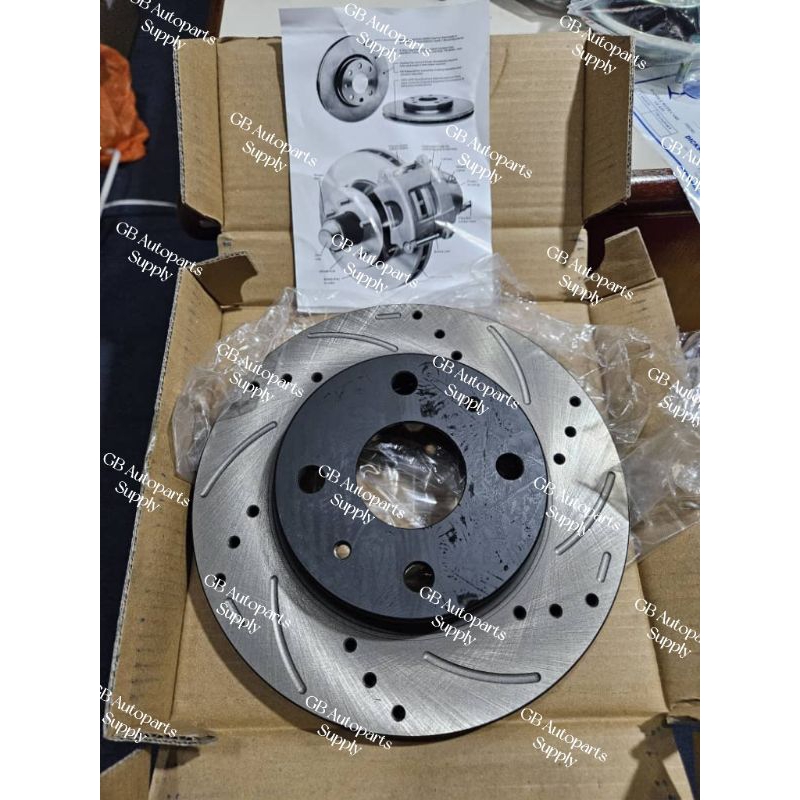 2pcs Perodua Myvi G3 D20N 2018-2024 Front High Quality Performance ...