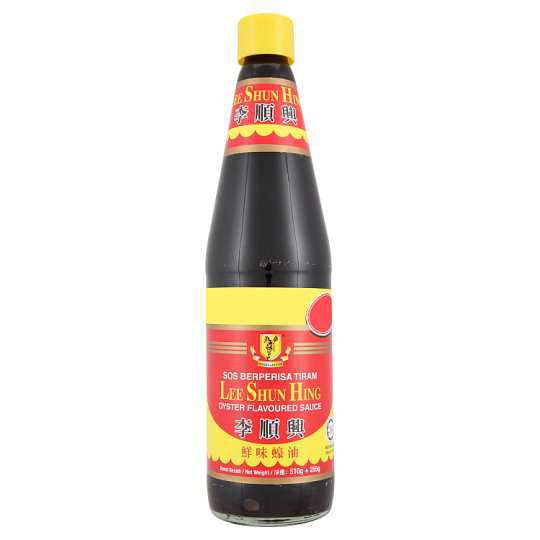 LEE SHUN HING OYSTER SAUCE 765G | Shopee Malaysia