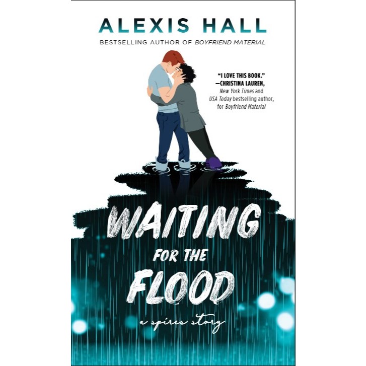Glitterland / Waiting for the Flood / For Real / Pansies by Alexis Hall ...