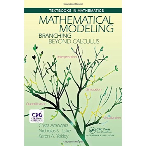 Mathematical Modeling : Branching Beyond Calculus | Shopee Malaysia