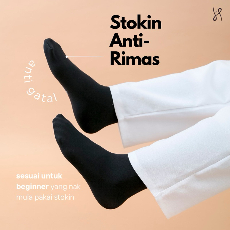 Ice-cream Socks - Hss Muslimah | Shopee Malaysia