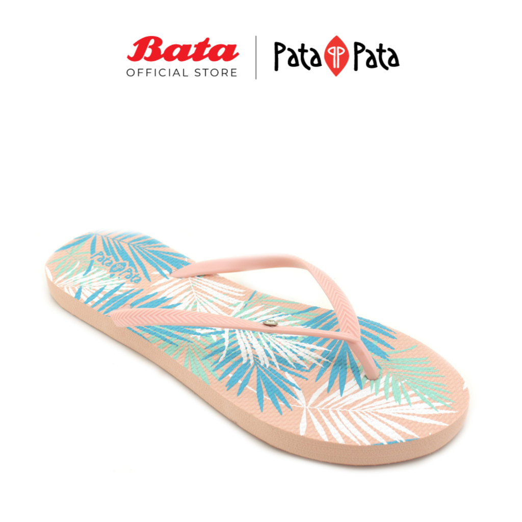 PATA-PATA Sydney 2 Women Pink Sandals & Flip Flops 5105068 | Shopee ...