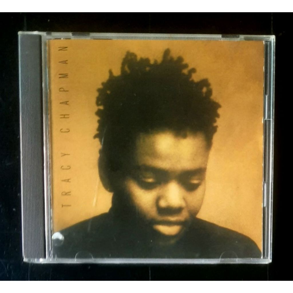Tracy Chapman – Tracy Chapman 25P2-2121 (Japanese Used CD) | Shopee ...