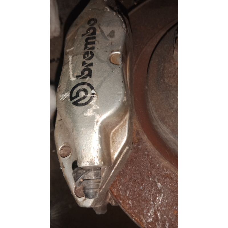 Brembo 4 pot caliper | Shopee Malaysia