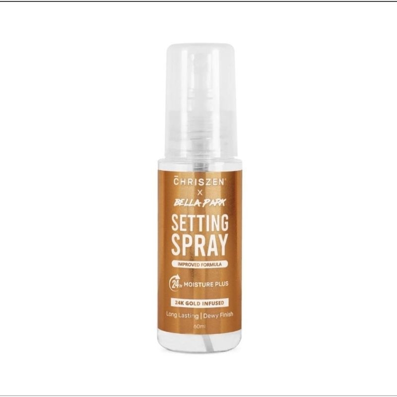Chriszen x Bella Park Make Up Setting Spray 160ml | Shopee Malaysia