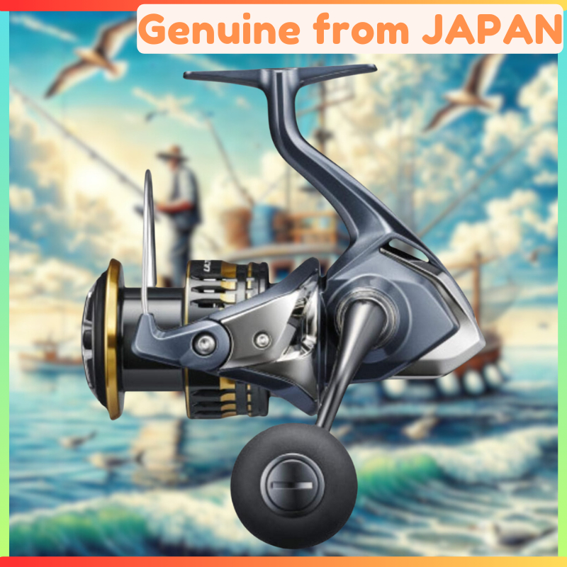 SHIMANO Ultegra 2021 Spinning Reel 1000/C2000S/C2000SHG/2500/2500SHG/C3000HG/4000/4000XG/C5000XG ...