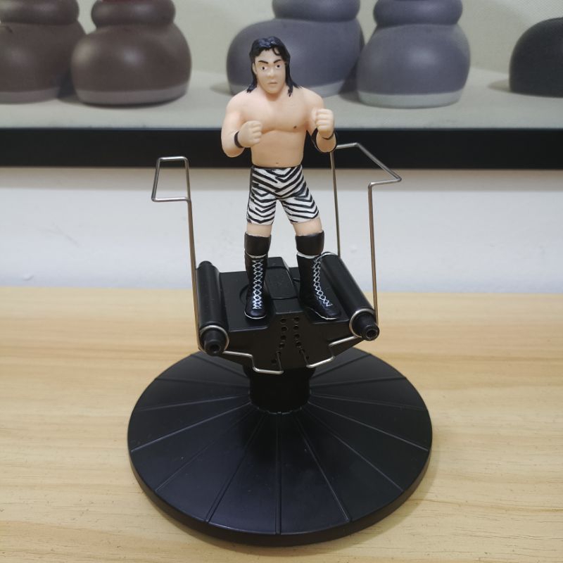 Yujin SR Series Pro-Wrestling Yoshinari Ogawa Gashapon Figure ...
