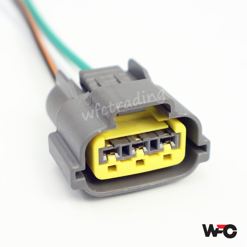 Nissan Plug Coil Socket 3Pin Nissan Plug Coil Socket Livina Almera ...