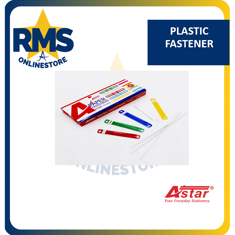 ASTAR Plastic Fasteners | Shopee Malaysia