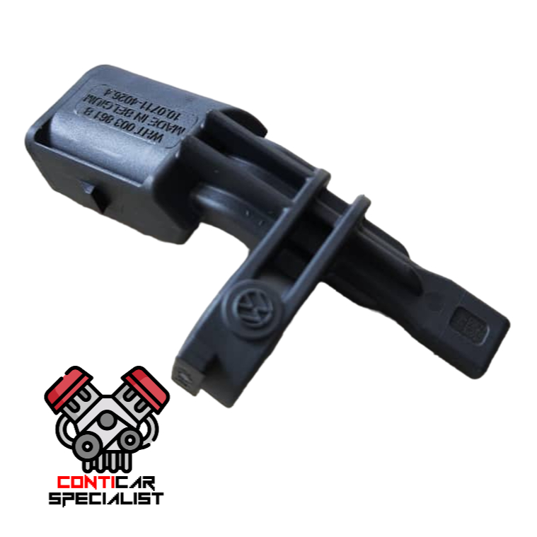 WHT003861 FRONT LEFT ABS SENSOR | WHEEL SPEED SENSOR FOR VW POLO TIGUAN ...