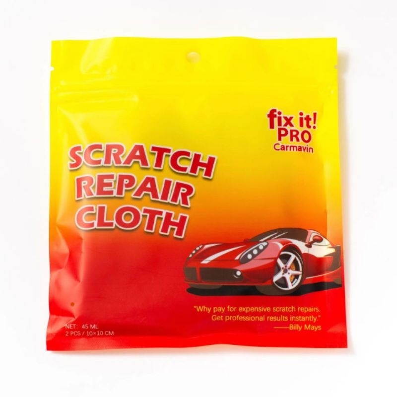 Car Scratch Repair Cloth Multipurpose Car Paint Scratch Repair Car ...
