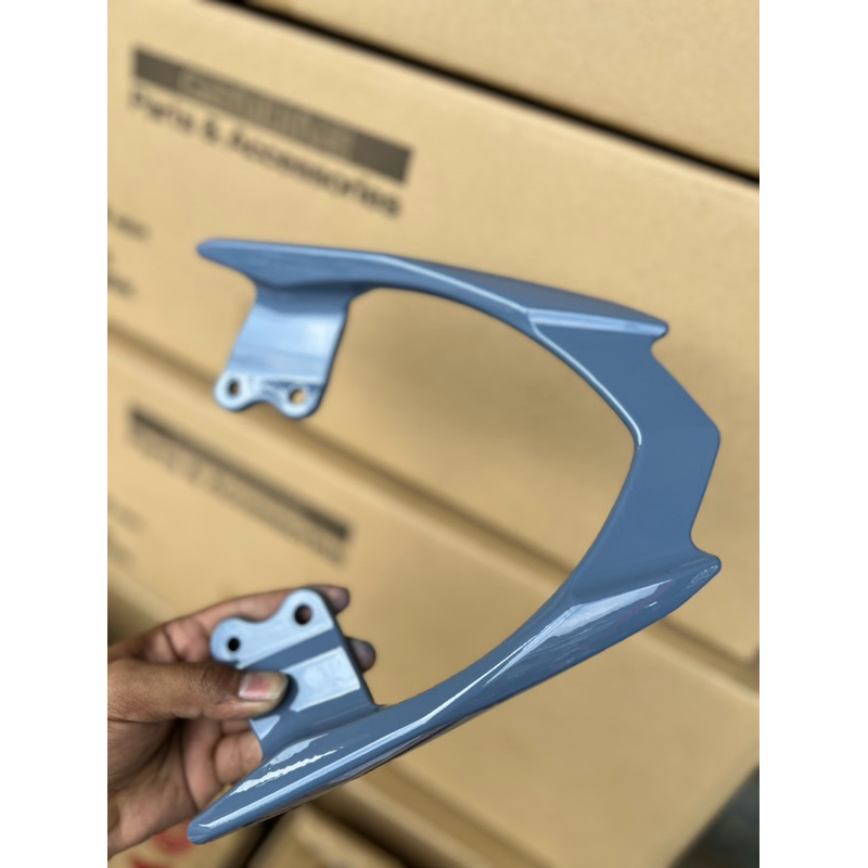 spoiler lc v8 se BABY BLUE LC FI | Shopee Malaysia