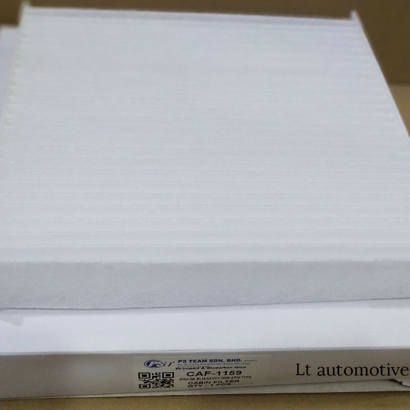 CAF-1159 Proton saga blm/fl/flx,savvy,persona vvt,iriz cabin air filter ...