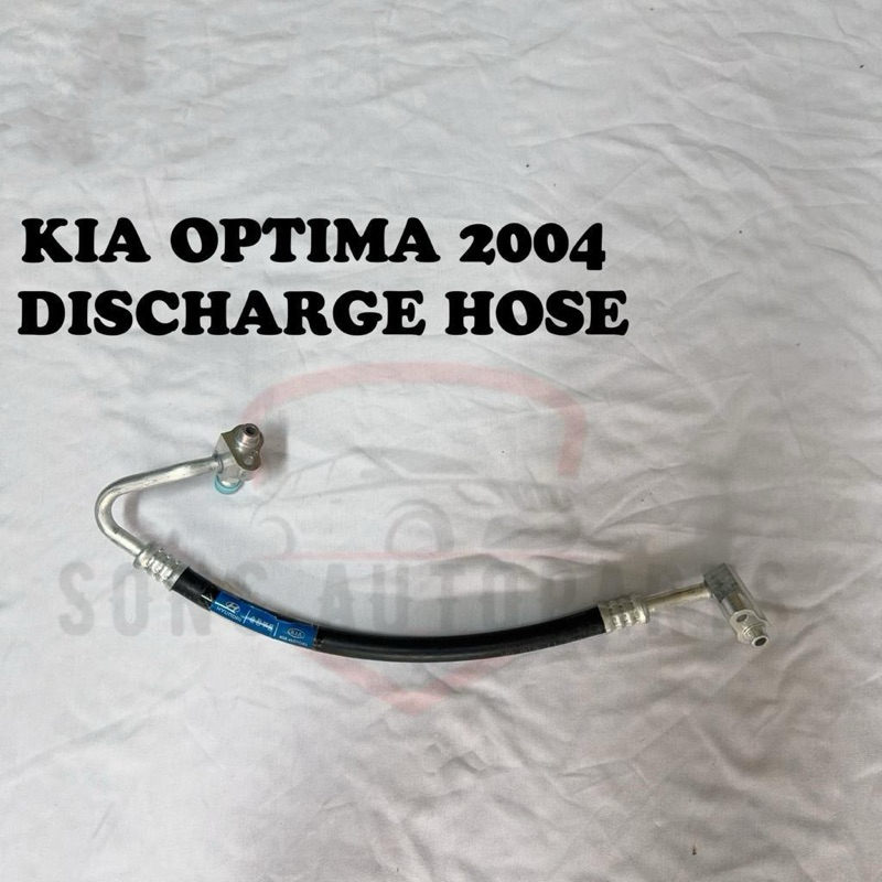 KIA OPTIMA 2004 DISCHARGE HOSE (4/8 HOSE) | Shopee Malaysia