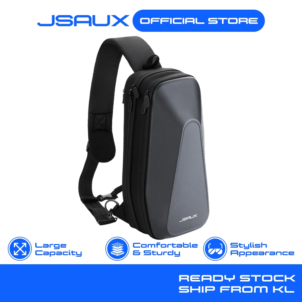 JSAUX BG0105X Shoulder Bag for Handheld For Steam Deck, Switch, ROG ...