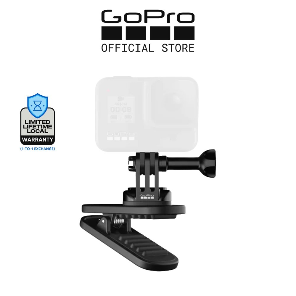 GoPro Action Camera Magnetic 360 Rotation/Magnetic Base Swivel Clip ...