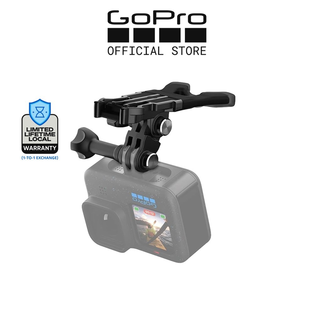 GoPro Action Camera Hands-Free Bite Mount For HERO13/HERO12/HERO11 ...