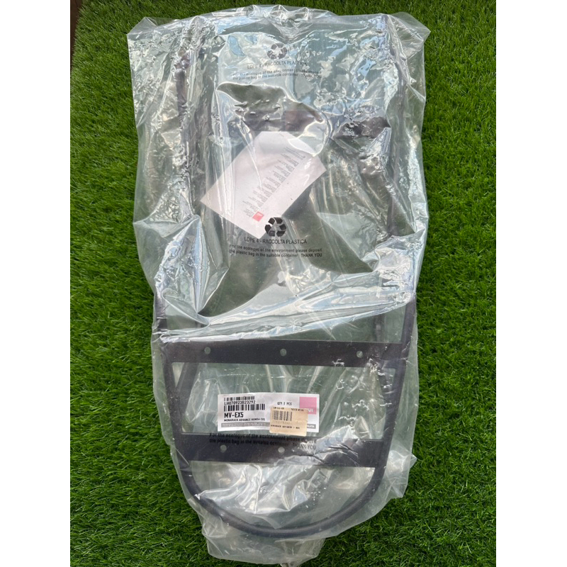 GIVI ORIGINAL 100% BOX CARRIER MONORACK EX5/EX5-DREAM | Shopee Malaysia