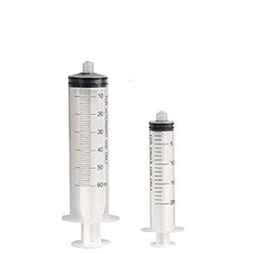 Nipro syringe LUER LOCK 20ML/10ML(without needle) | Shopee Malaysia