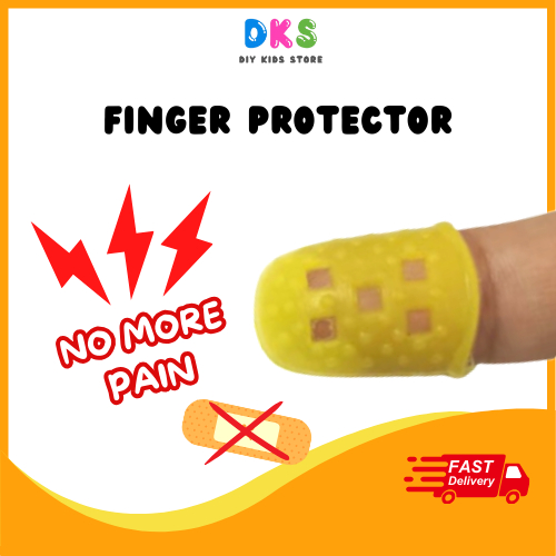 【FINGER PROTECTOR】No More Finger Pain while Playing Mini Building Block ...