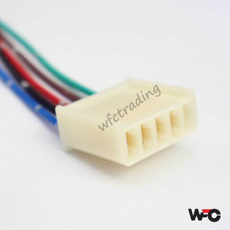 5Pin Window Switch Socket Saga Iswara Window Socket 5Pin | Shopee Malaysia