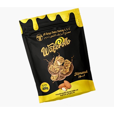 WAFEROLLO - ASSORTED FLAVORS WAFER ROLL 400G | Shopee Malaysia