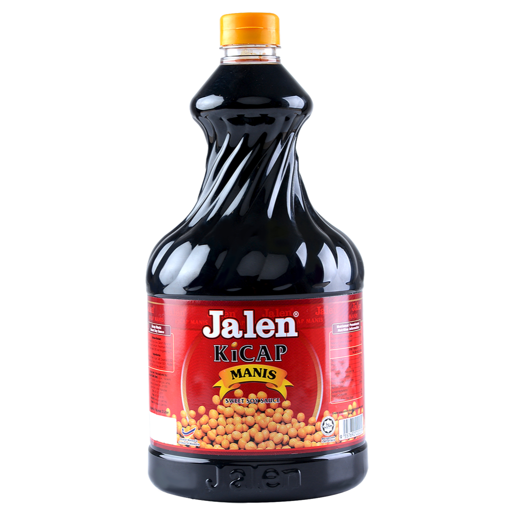 JALEN KICAP 2.5KG PEKAT MASIN LEMAK MANIS LEMAK MANIS HALAL BUATAN ...