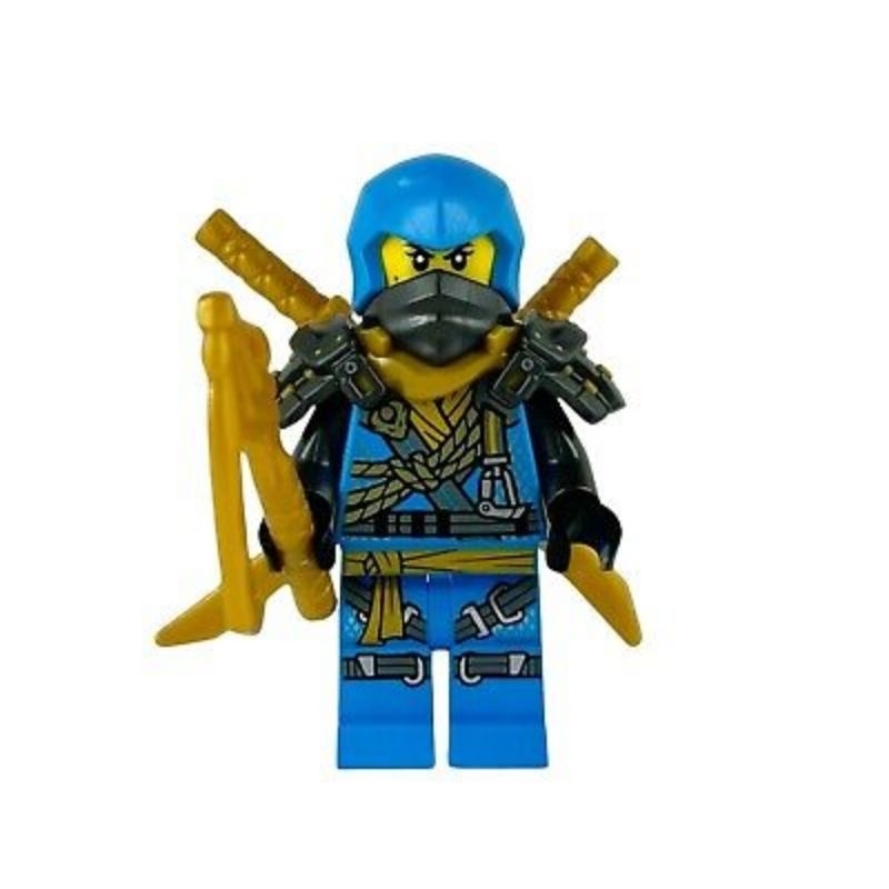 [Ready Stock] Lego Ninjago Dragons Rising Season 2 Minifigures - njo874 ...