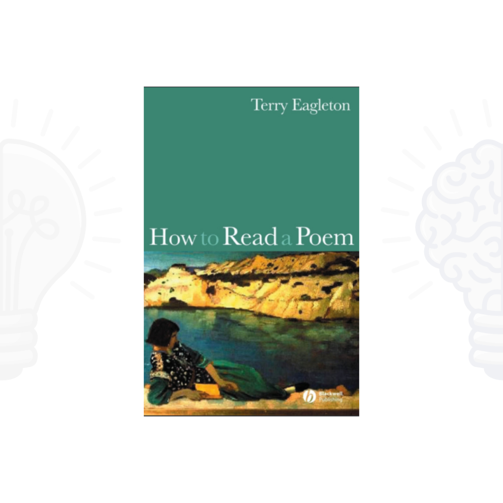 How to Read a Poem by Terry Eagleton | Shopee Malaysia
