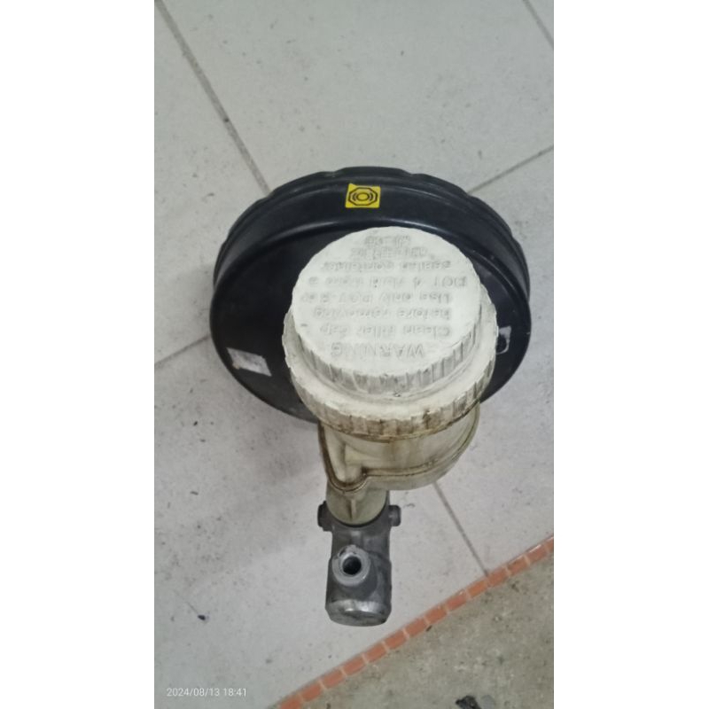 PERSONA GEN2 WIRA BRAKE BOOSTER,Hose valve,MASTER PUMP AUTO NO ABS Body ...