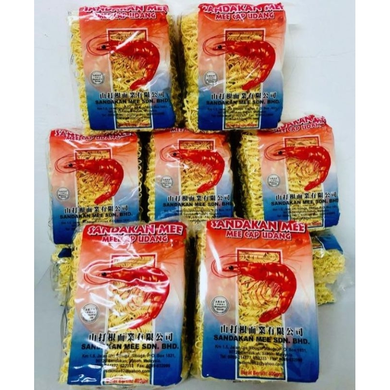 Mee kuning cap udang sandakan | Shopee Malaysia