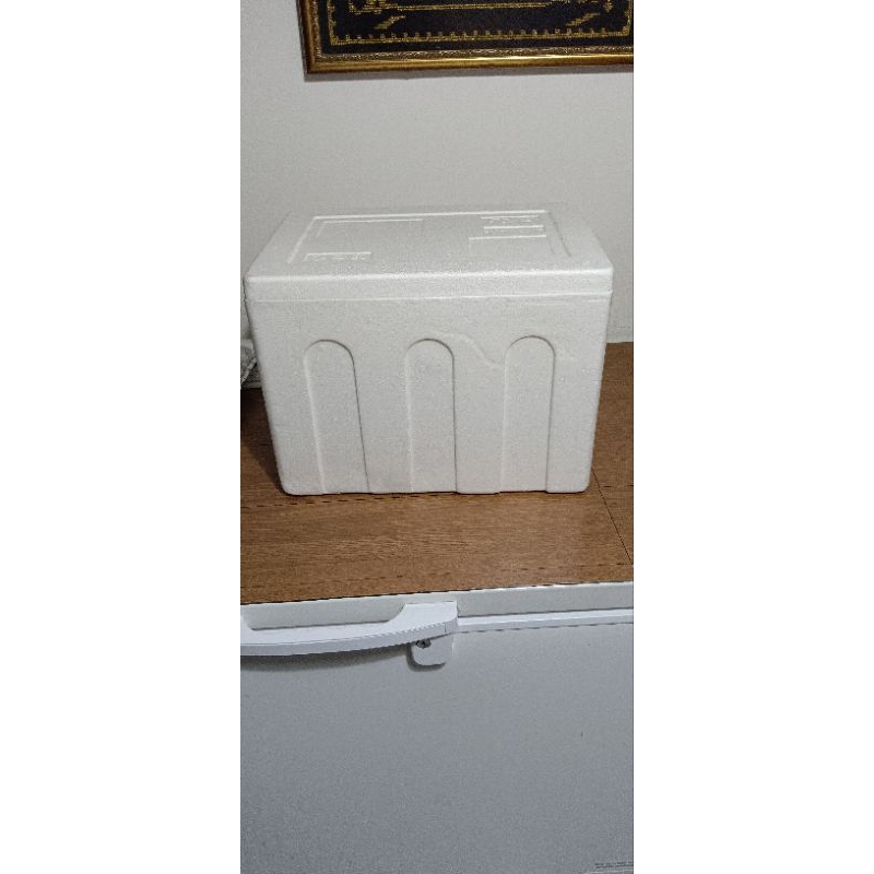 Styrofoam Ice Box Saiz L (12 pek) | Shopee Malaysia