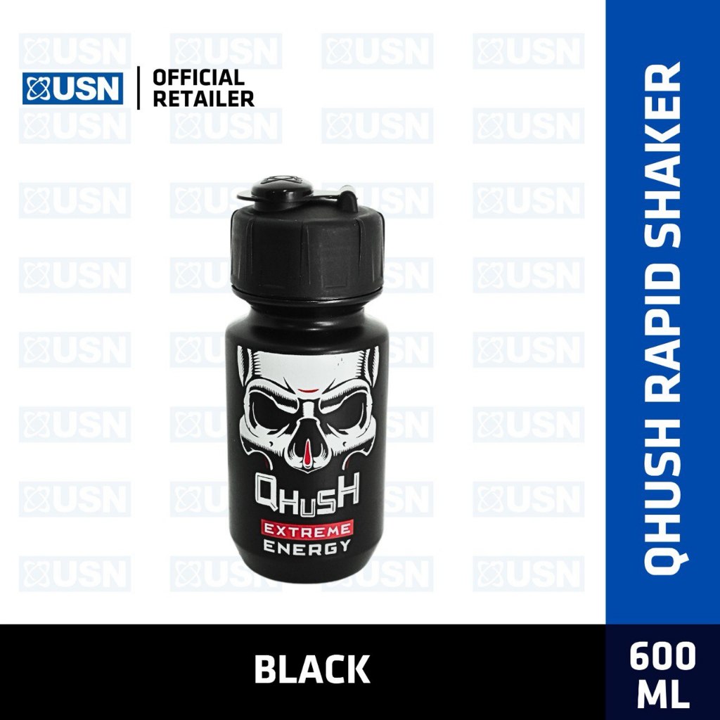 USN QHUSH RAPID SHAKER 600ML | Shopee Malaysia