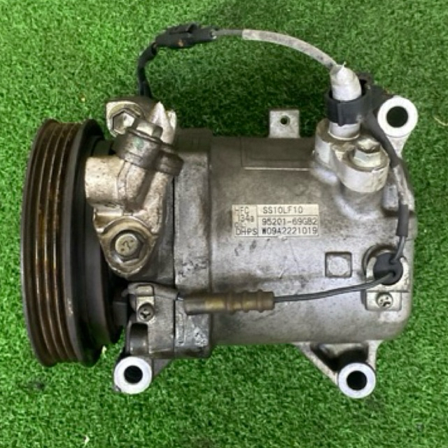 Original Suzuki Swift ZC21, ZC31 1.5/ 1.6 Aircond Pump | Shopee Malaysia