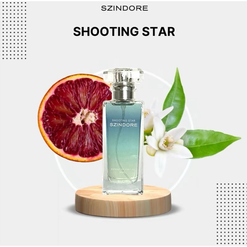 Szindore Shooting Star Extrait de Parfum (EDP) | Shopee Malaysia