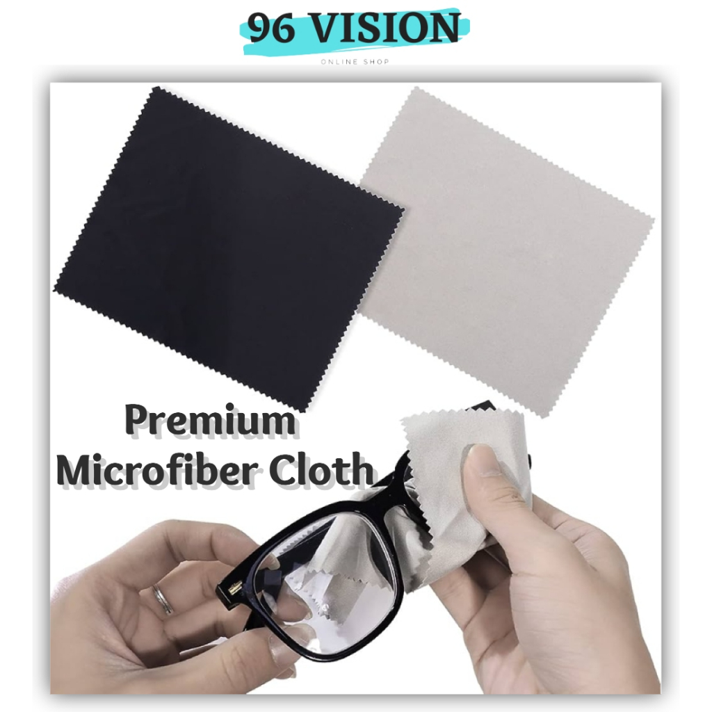 Premier Microfiber Cloth For Glasses Cloth Spectacle Soft Cleaning ...