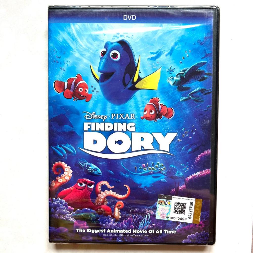 Disney Movie DVD Pixar Finding Dory | Shopee Malaysia